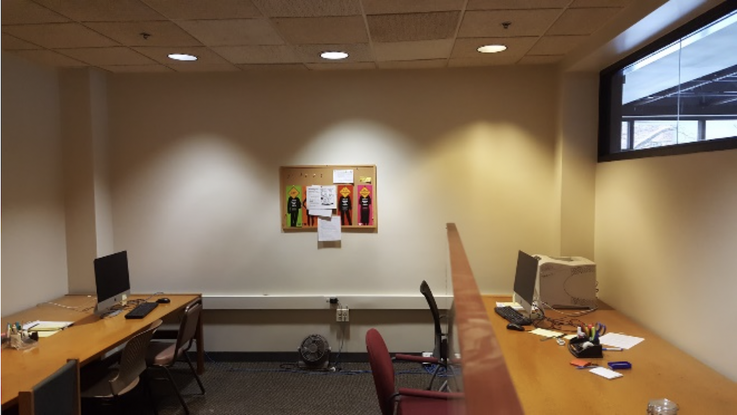 A Physical Approach to the Writing Center: Spatial Analysis and ...