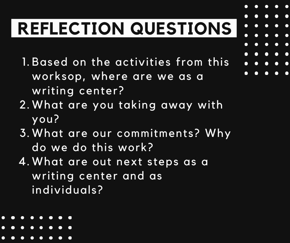 Collaborative Practices to Increase Representation in the Writing ...